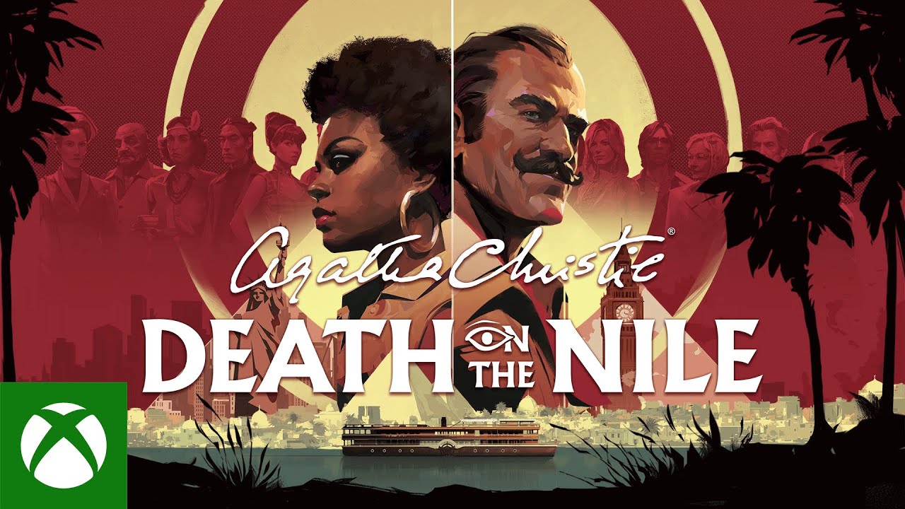 Watch Reveal Teaser for Upcoming Mystery 'Agatha Christie – Death on ...