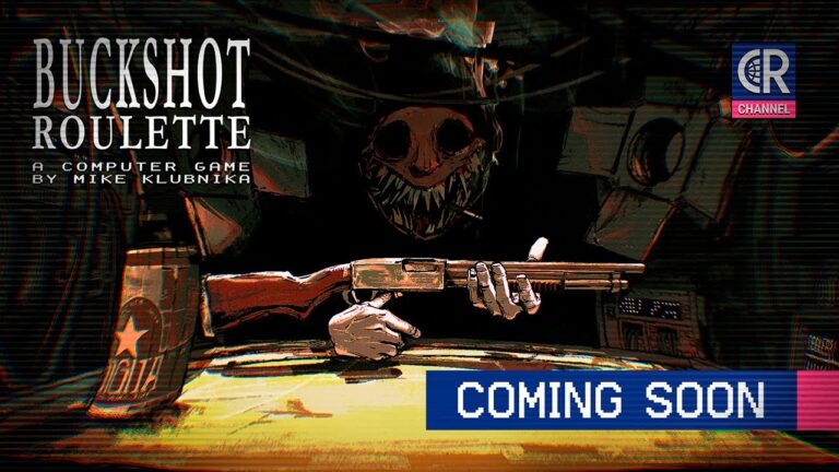 Viral Horror Hit Buckshot Roulette Arrives on Xbox Series X|S & Game ...