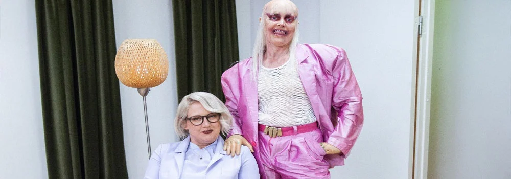 Fever Ray Presents Video for "I'm Not Done (Therapy Session)"Single ...