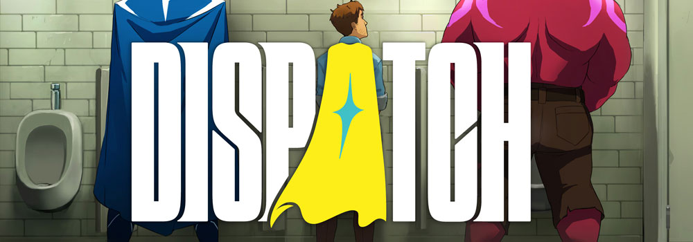 Dispatch Brings Superhero Chaos to Nintendo Switch in January - Static ...