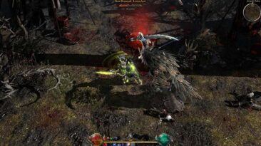 Grim Dawn: Fangs of Asterkarn Brings the Biggest Expansion Yet - Static ...